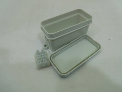 SPECTRUM EJBCO 90X45X45MM IP44 ELECTRICAL WIRING BOX JUNCTION BOX ...