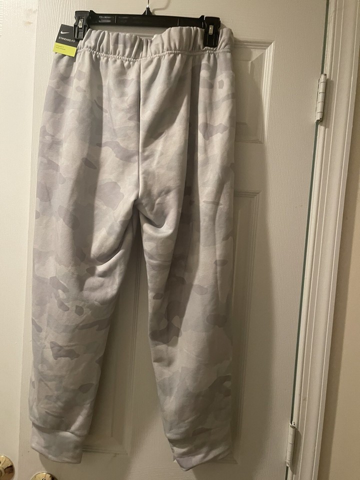 Nike Dry Rebel Camo 7/8 Pants Size M Womens Grey Camo CD5414-012 | eBay