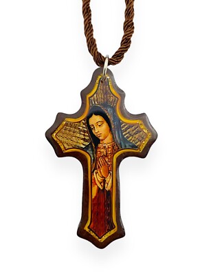 Medals - Scapular Cross