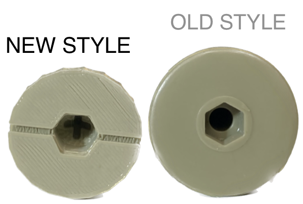 20 Smartshed EasyBolt Plastic Shed Bolt 44021 Thinking Outside ...