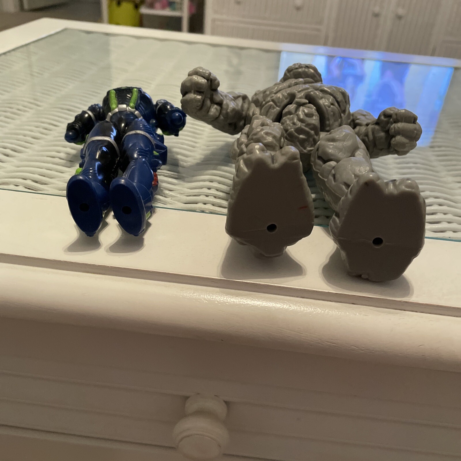 Inhumanoids Dr. Derek Bright Earth Corps Granok Hasbro Vintage READ | eBay