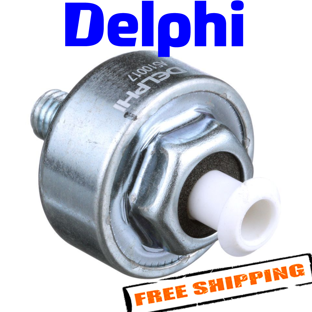 Delphi AS10017 Ignition Knock Sensor for 2007 Chevy Silverado 1500 ...