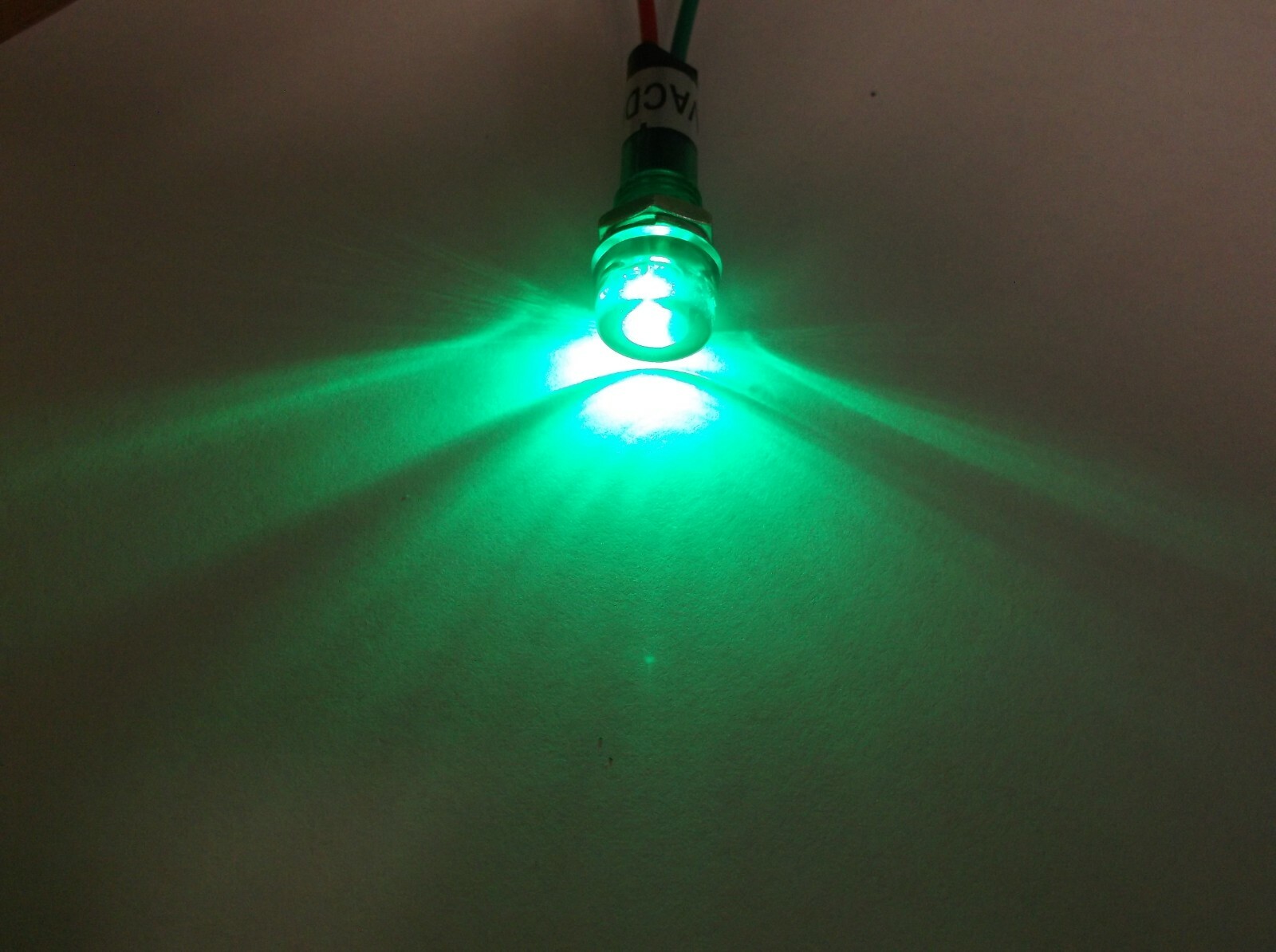 BBT 12 volt Green LED Hi-Profile Landscape Courtesy Light | eBay