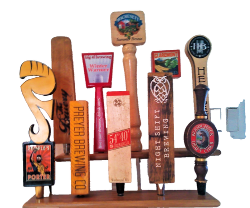 Lot Of (10) Beer Tap Handles #72 | eBay