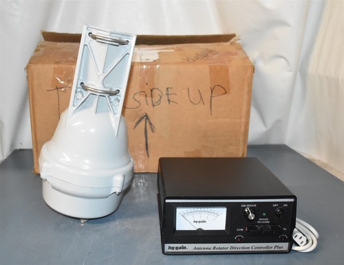 HY-GAIN CDE HAM IV ROTOR ROTATOR!! *NICE* | eBay
