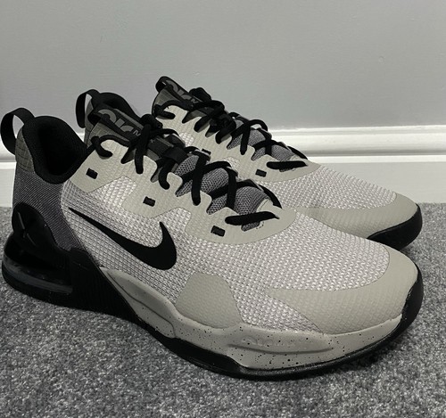 Nike Air Max Alpha Trainer 5 Light Iron Ore UK11 | eBay UK