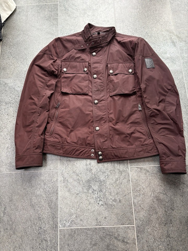 Belstaff Men's Jacket Size L | eBay UK