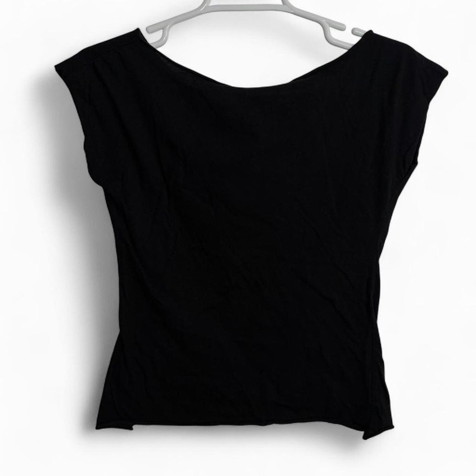 Yeah Yeah Yeahs Date With A Knife black Off The Shoulder Ladies Cut ...