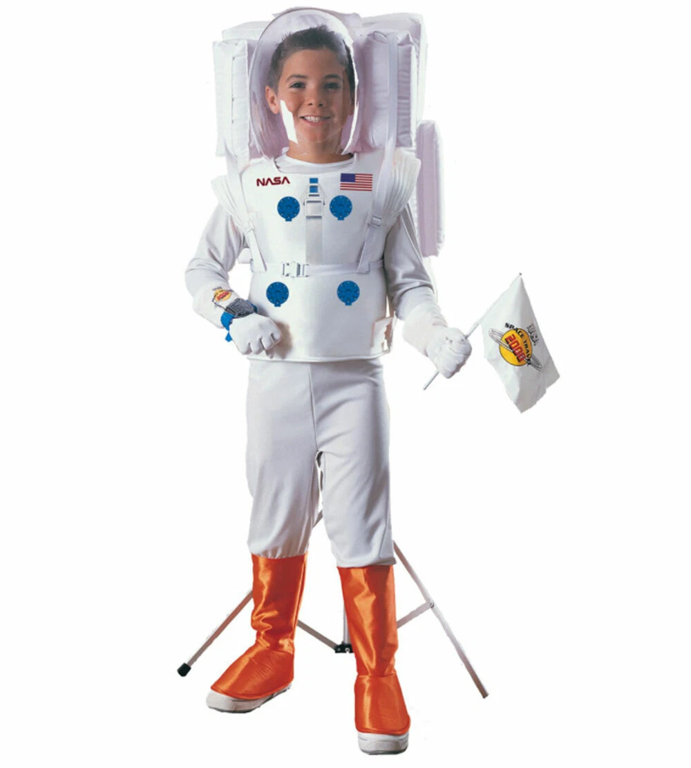 Neil Armstrong Astronaut Costume