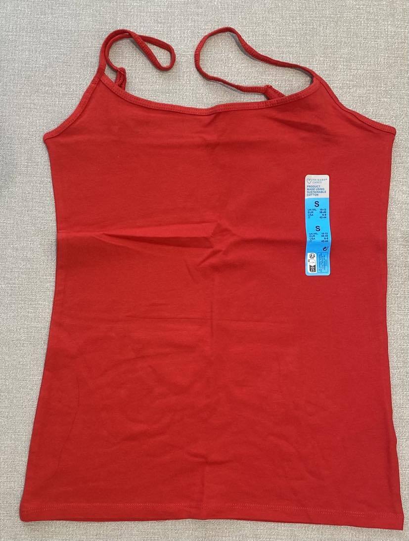 Primark Ladies Womens Stretch Cami Vest Strap Black White Navy 2XS/XS/M ...