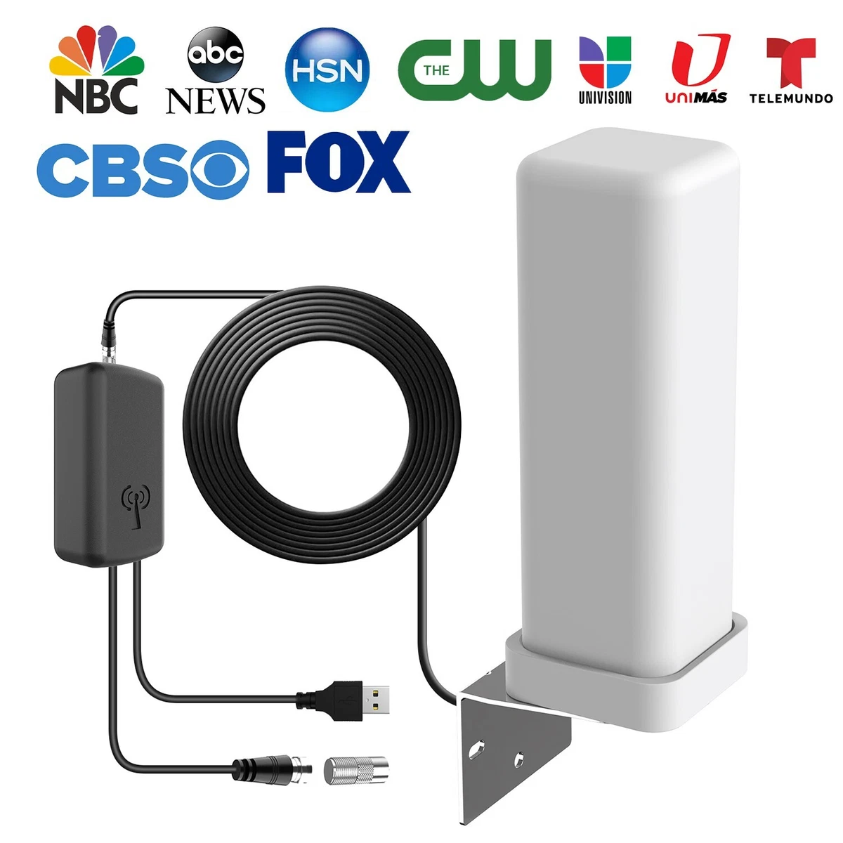 Outdoor Tv Antenna Booster