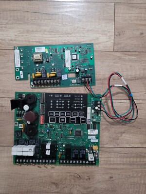 Fire Alarms - Silent Knight Model