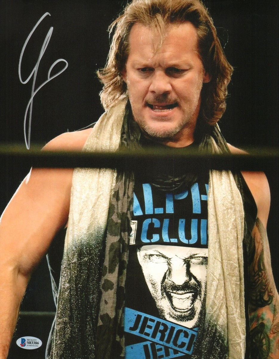 Chris Jericho Hijo