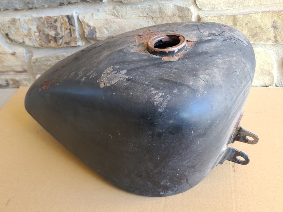 Harley Davidson Ironhead K Model Sportster King Gas Tank | eBay