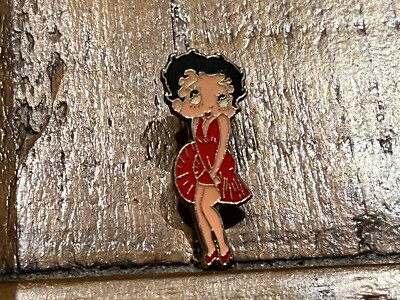 PIN PINS BD BETTY BOOP a1 | eBay