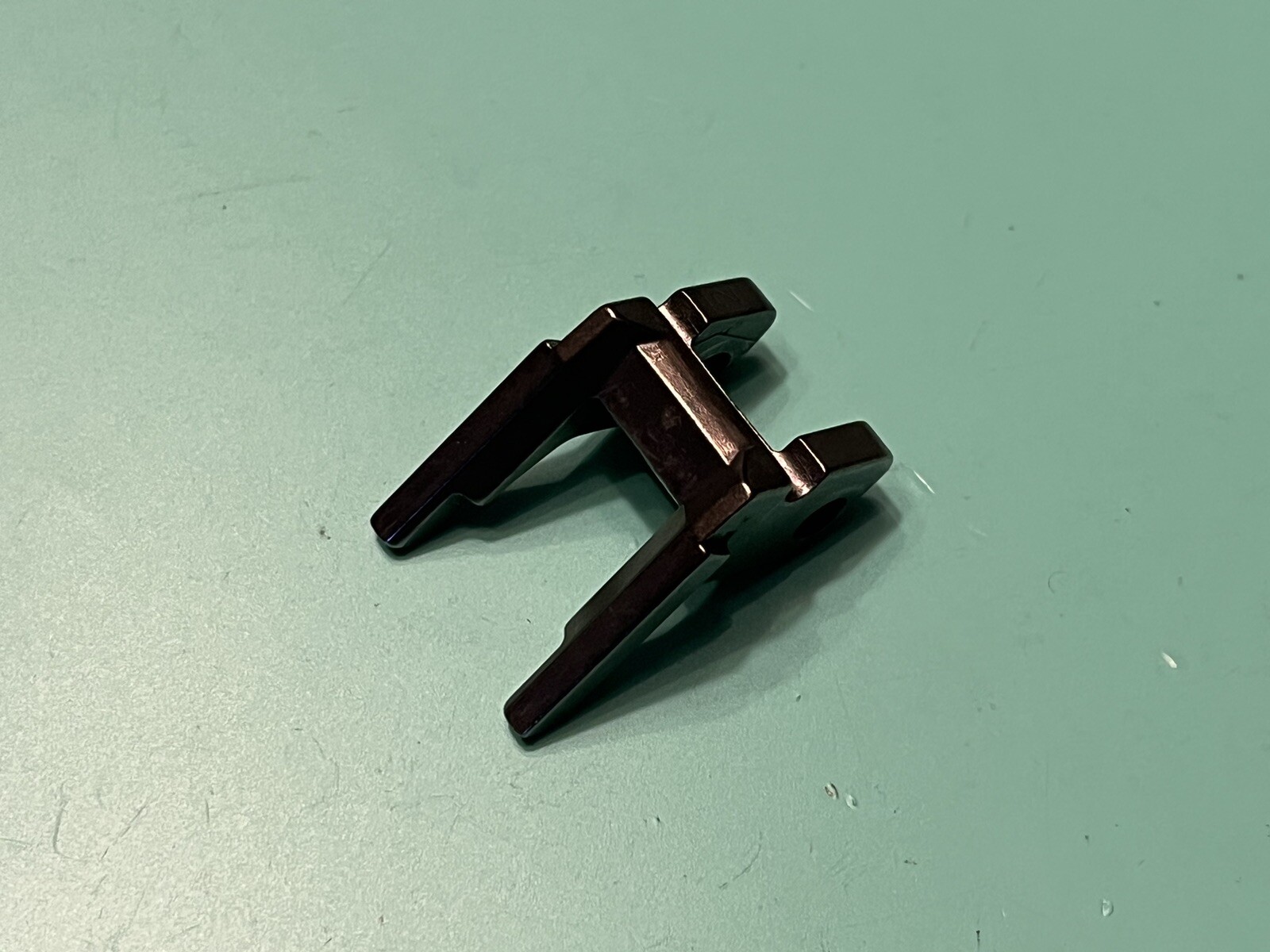 USED OEM GLOCK 19 23 GEN 4 LOCKING BLOCK PART ORIGINAL FACTORY 7894-1 ...