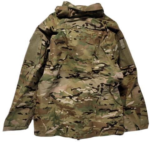 USGI FREE EWOL Multi-Cam Parka Flame Resistant Gore-Tex X-Large/Long ...