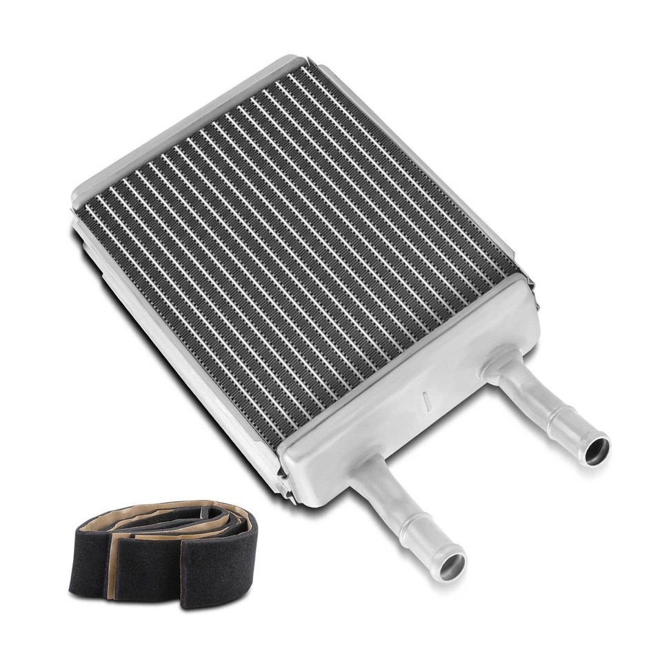 Rear HVAC Heater Core for Ford E-150 E-350 E-450 Econoline Club Wagon ...