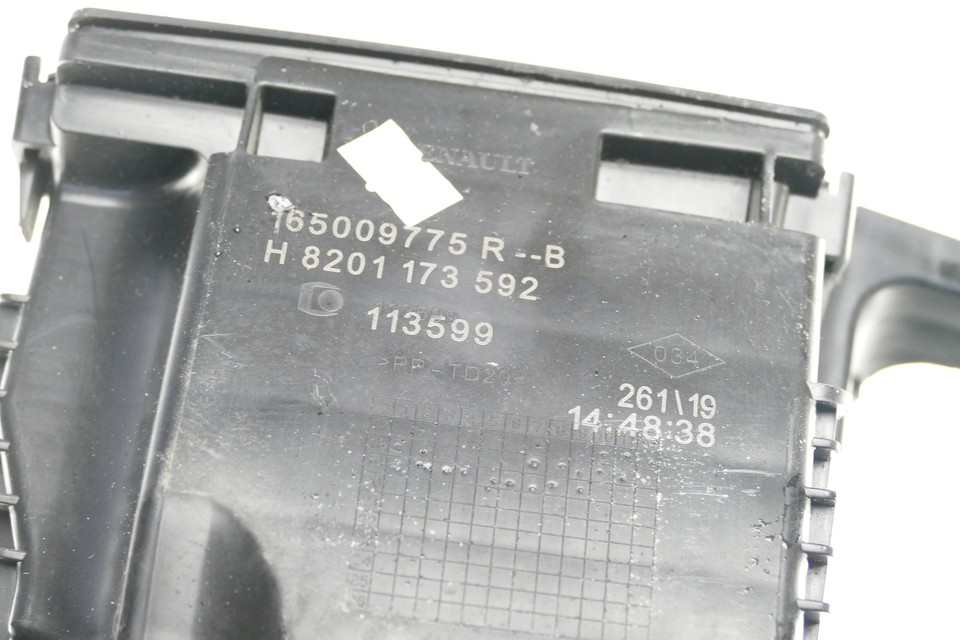 DACIA SANDERO II Luftfilterkasten 165009775R 0.90 Petrol 66kw 2019 ...