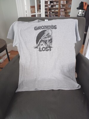 Groinoids - T Shirt XL Kilslug Adolf Satan The Sickness Anal C×nt Jerry ...