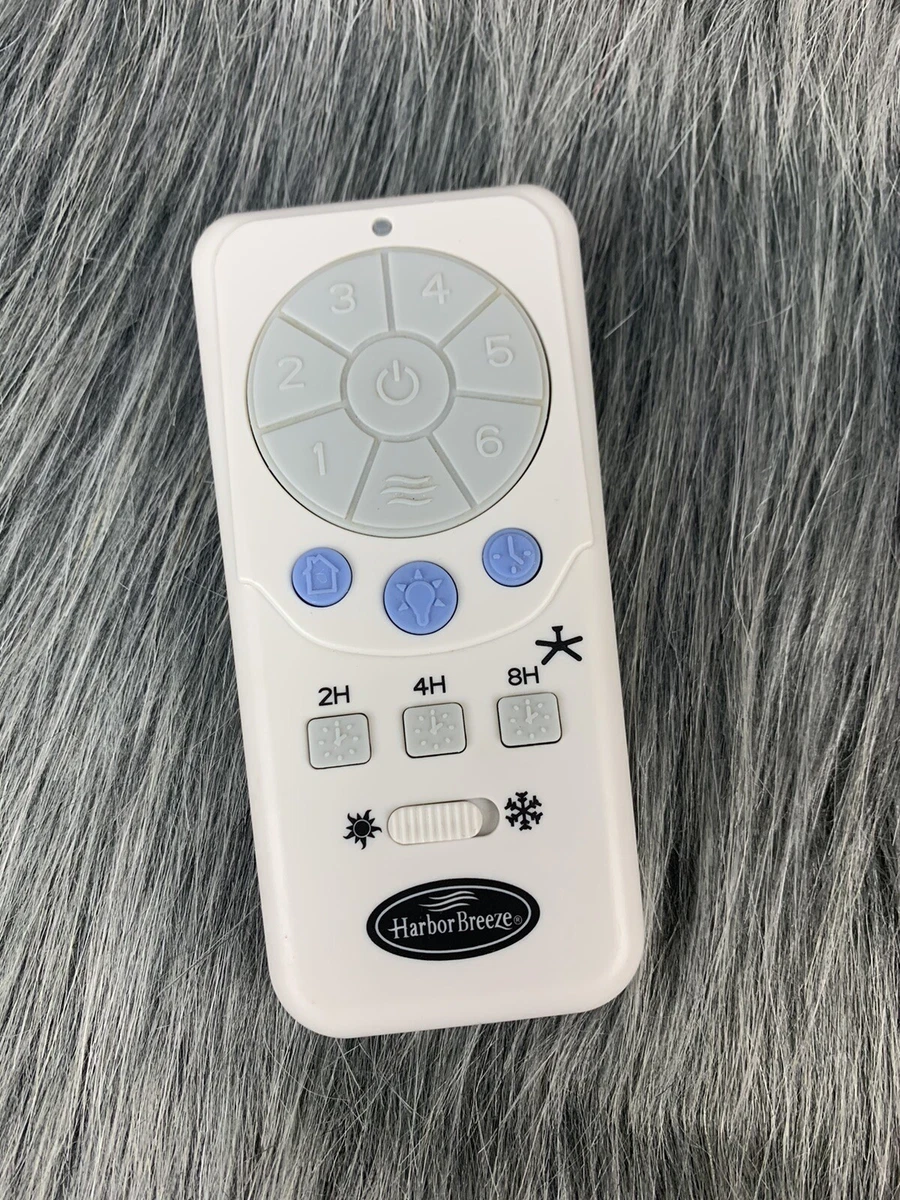 Harbor Breeze Ceiling Fans Remote Control | Shelly Lighting