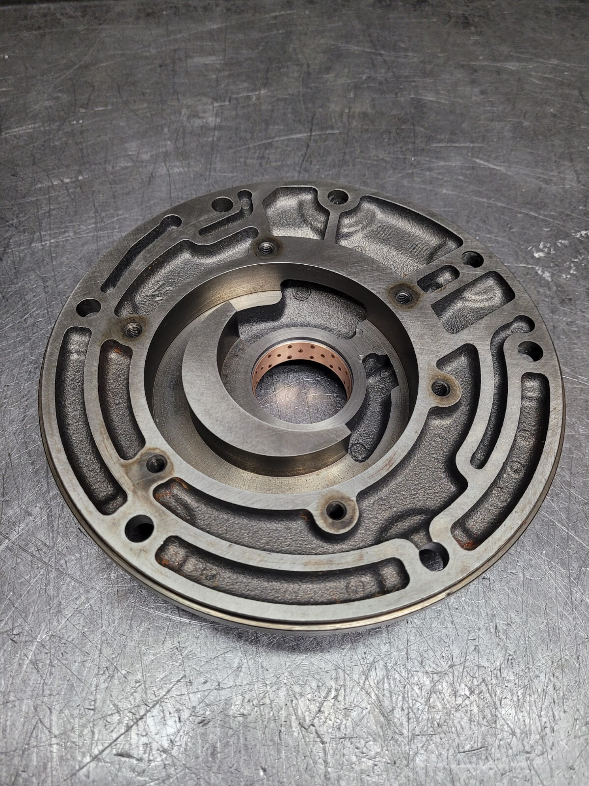 03-72LE 03-72LS 03-71 TRANSMISSION OEM OIL PUMP TOYOTA A42DL A43DE ...