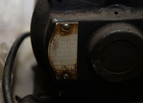 Lortone Lapidary Model LU-6 combination grinding polishing stone saw ...