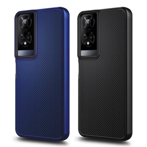 For TCL 50 XE NXTPAPER 5G (T614WS) Case Hybrid Armor Phone Cover ...