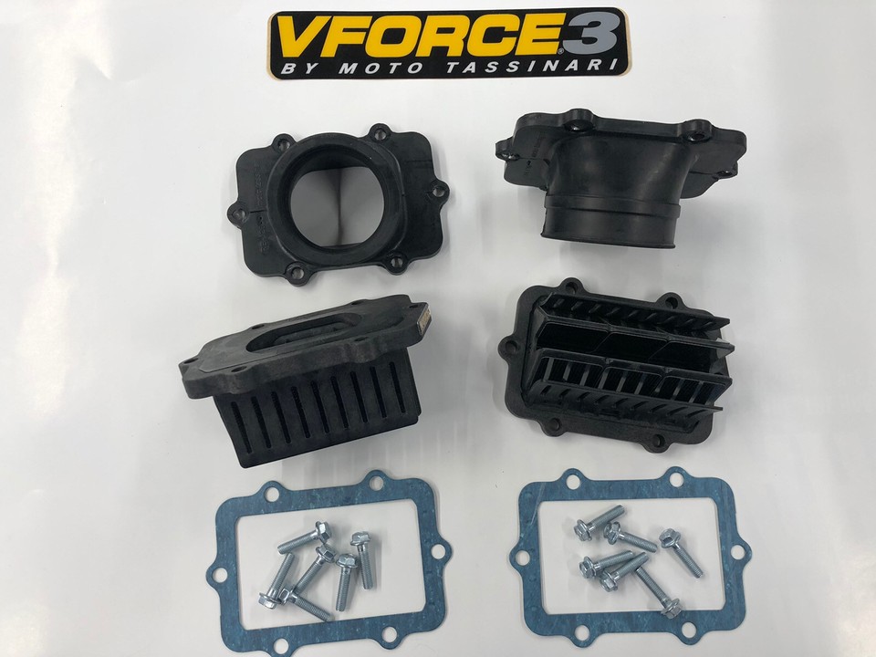 SKI-DOO 600HO SDI V-FORCE REED VALVE KIT 59-4526 | eBay