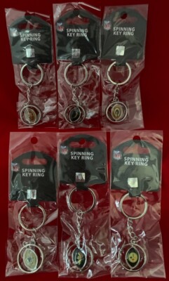 NFL Licensed Keychains | eBay