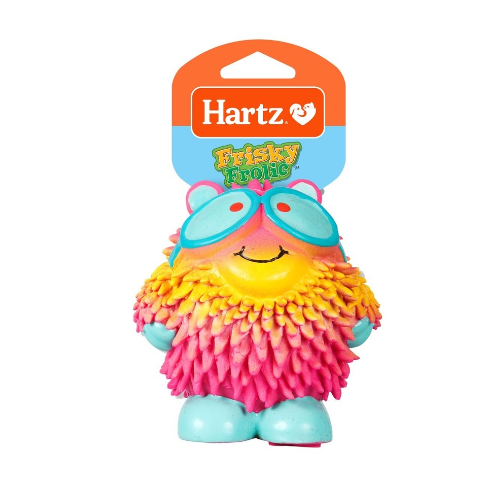 Hartz Frisky Frolic Dog Chewy Toy Set of 3 | eBay