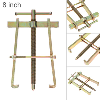 8" Two-claw Gear Puller Mechanic Bearings Steering Wheel Remover ...