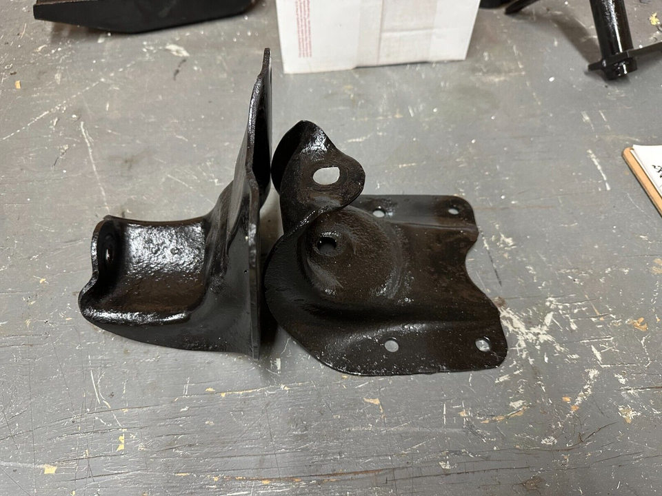 73-79 Ford F250 rear spring hangers | eBay