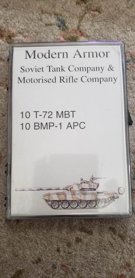 GHQ Micro Armor Miniatures - Modern Era (1980s - Present) | eBay