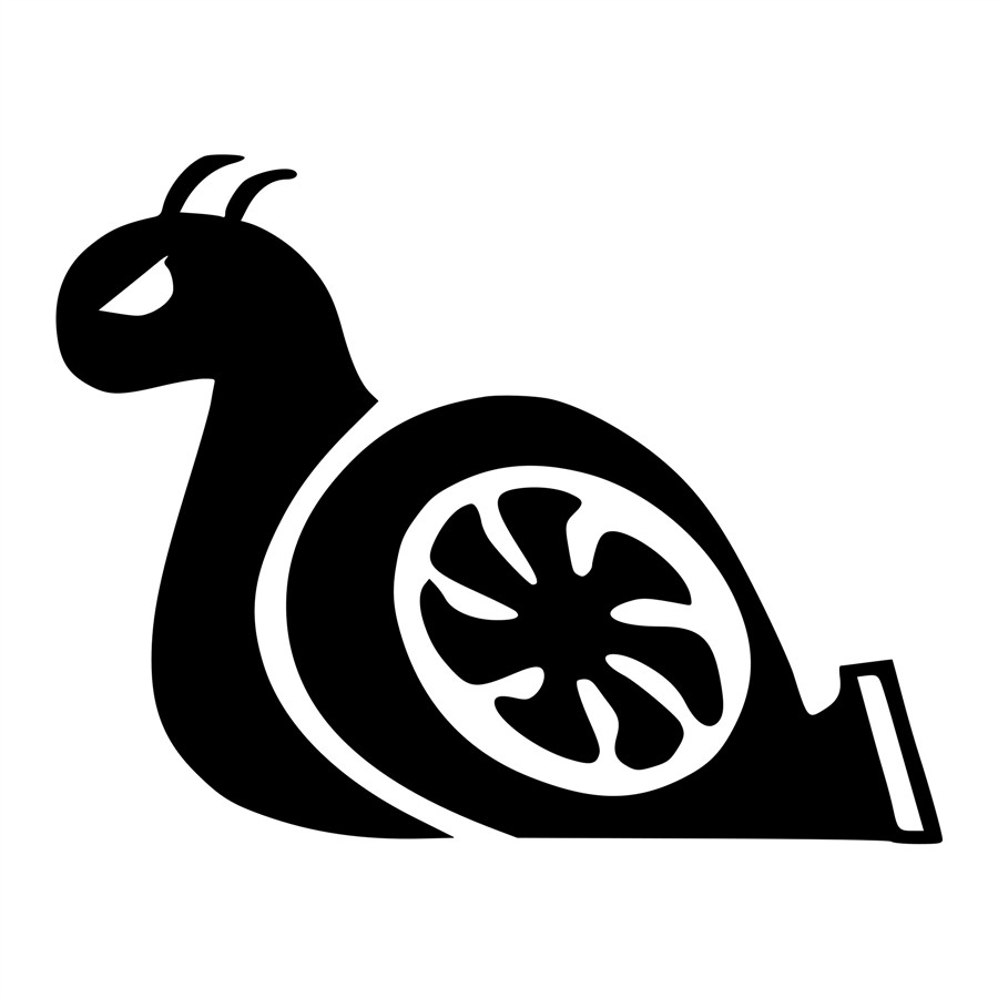 Turbo Snail Jdm