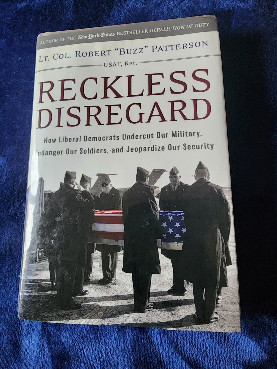 Buzz Patterson Dereliction Of Duty Lt Col Buzz Patterson Added A New