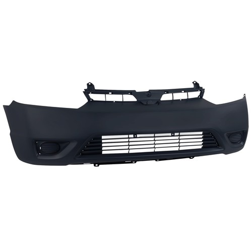 Front Bumper Cover For 2006-08 Honda Civic Coupe Primed 04711SVAA90ZZ ...