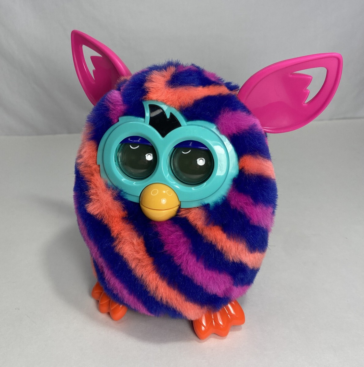 Furby Boom Stripes
