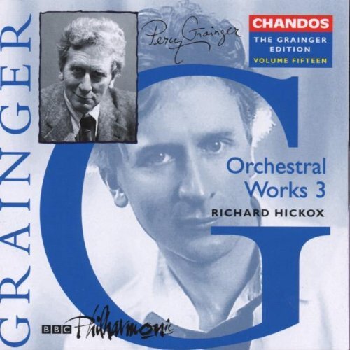 Percy Grainger Grainger: Orchestral Works - Volume 3 (CD) Album ...