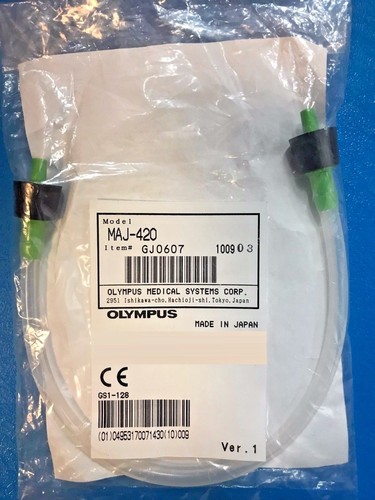 Olympus Maj ‐ 420 Canal Connecte Tube Pour Double Canal Gi Endoscopes ...