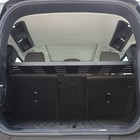 Black Rear Cargo Basket Rack Luggage Storage Carrier For LR Defender ...