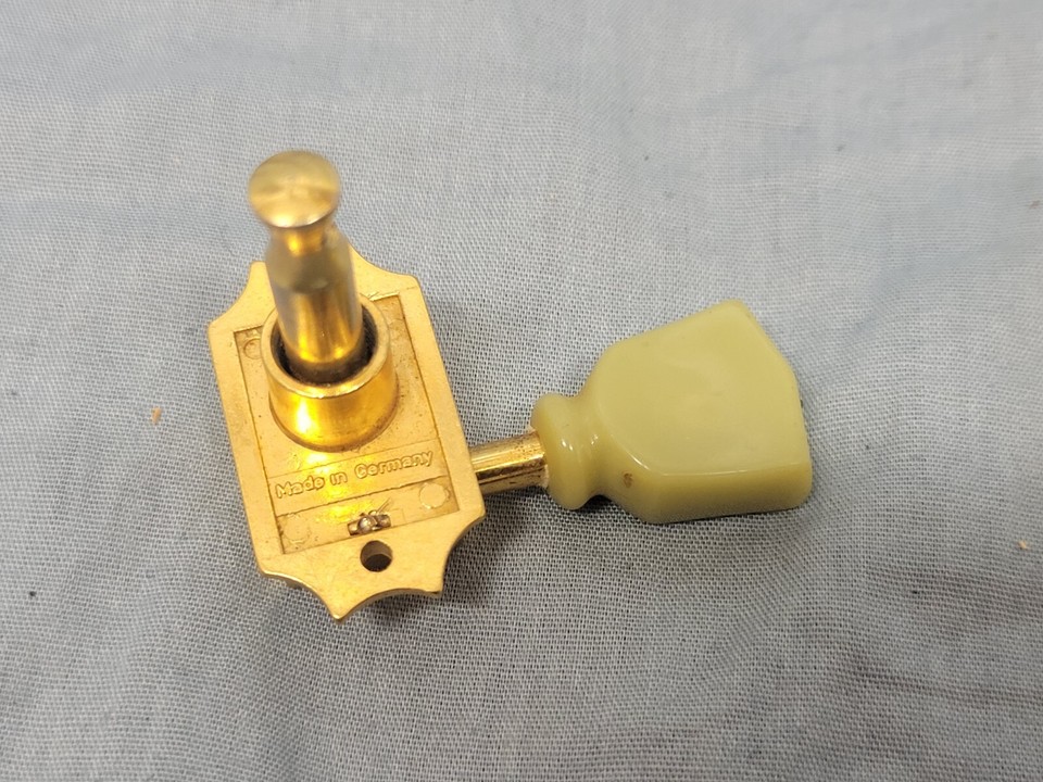 Gibson Deluxe Gold Treble Side Tuner | eBay