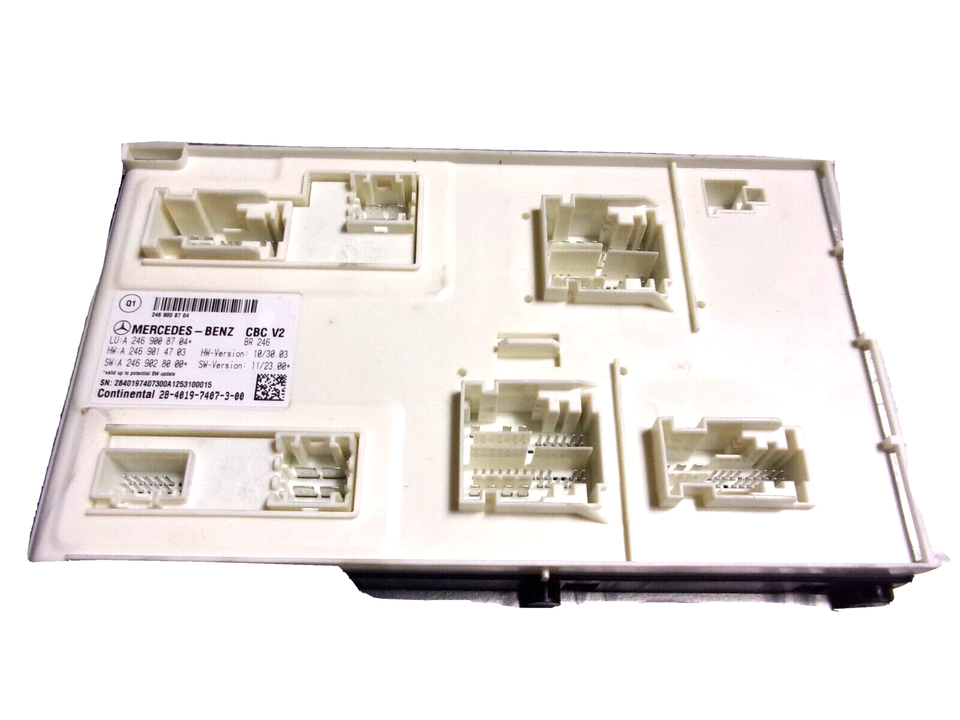 Case SAM Mercedes B-Class 180 CDI W246 A2469008704 | eBay UK