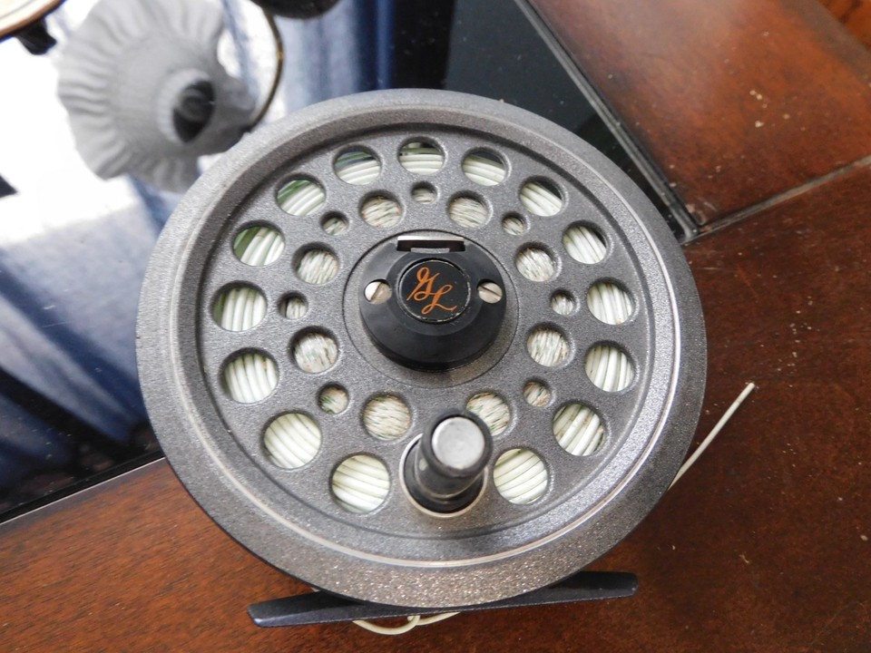 G Loomis 1417 Fly Reel | eBay