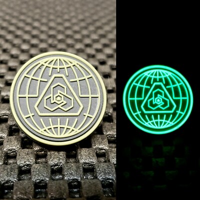 Prometheus Design Werx Global Explorer Cat Eye Morale Patch PDW TAD ...