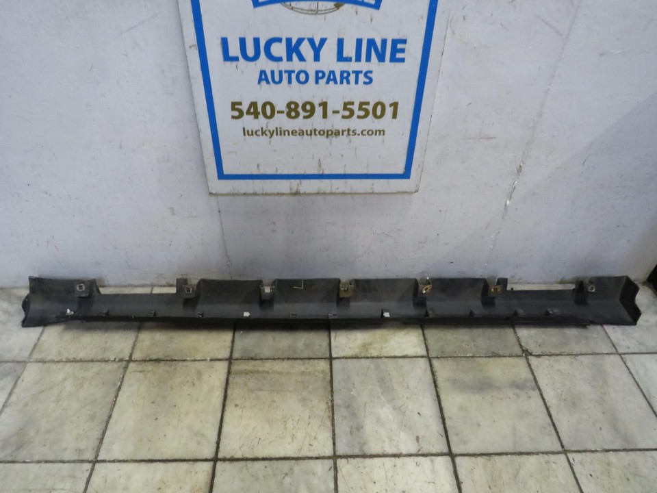 Rocker Moulding Left FORD FUSION 13 14 15 16 17 18 19 20 PICK UP ONLY ...