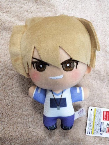 Yu-Gi-Oh! Katsuya Jonouchi Minikore Plush Doll Mascot Toy 15cm JP | eBay