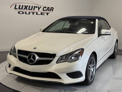 2015 Mercedes-Benz E-Class E 400 2dr Convertible | eBay