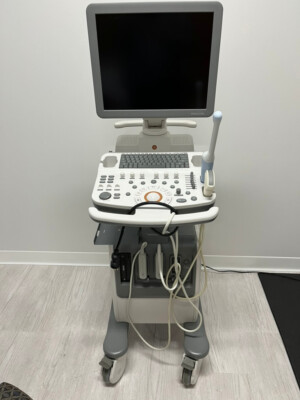 Samsung Medison SonoAce R7 Ultrasound Machine with 2x Probes and ...