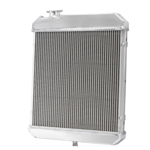 3 Row Radiator Shroud Fan For Chevy C10 C20 C30 K10 K20 Suburban L6 ...